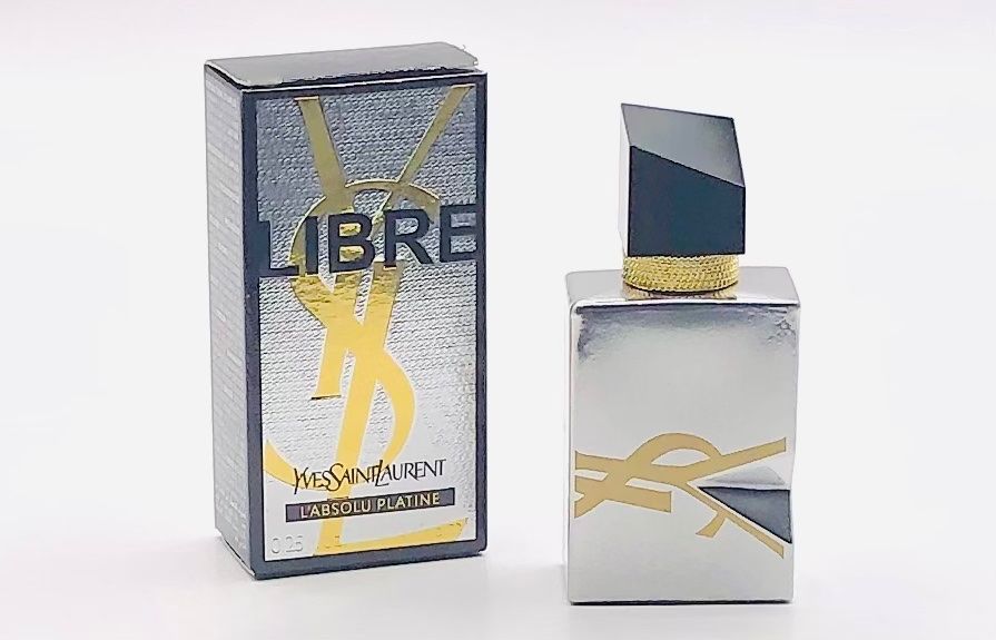 Miniature Saint Laurent Libre L'Absolu Platine Parfum 7,5 ml (Gebraucht ...