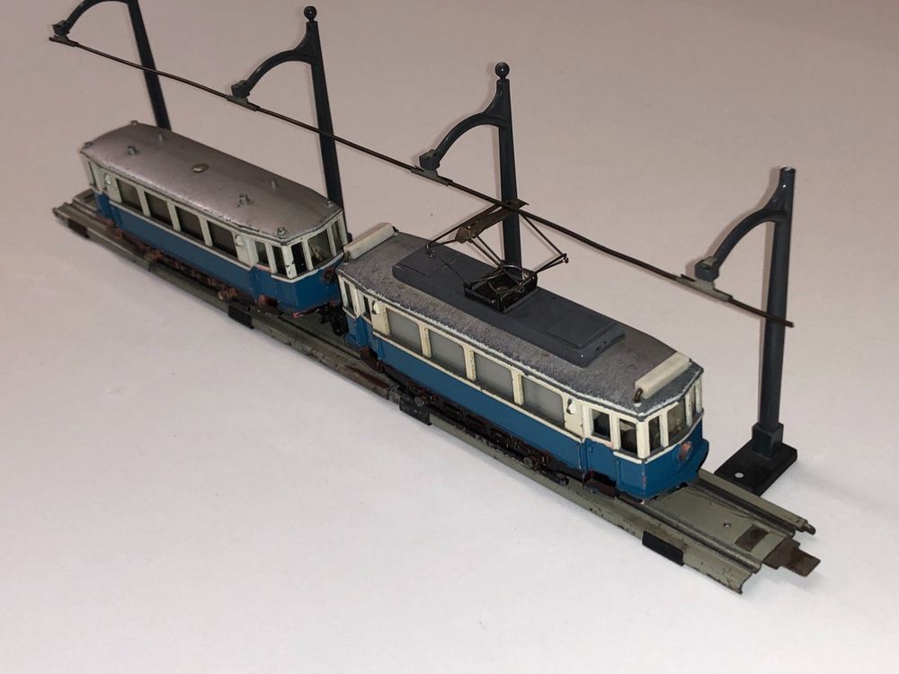 Hamo H0-Strassenbahn | Kaufen auf Ricardo