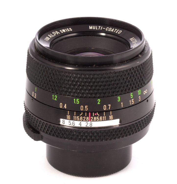 ALPA auto-ALPA 28 mm f/2.8 M42 Mount (Gebraucht) in Pully für CHF 115 ...