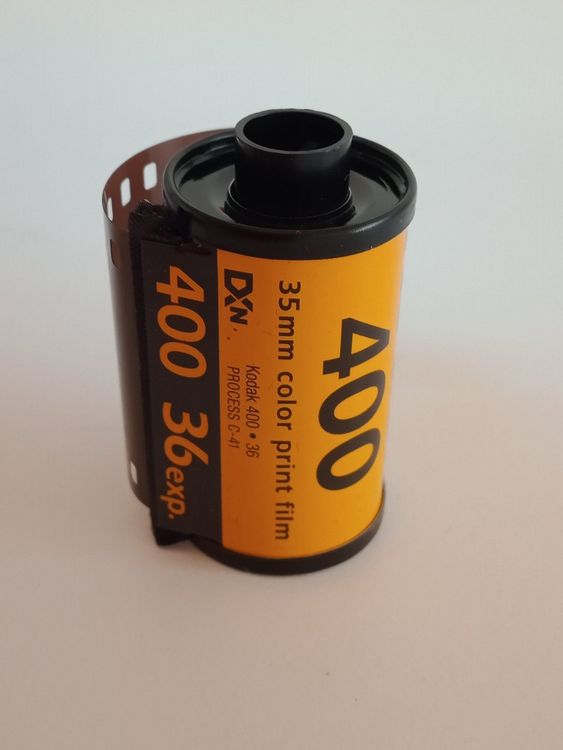 Kodak 400 * 36 Color print Film (Gebraucht) in Buttikon SZ für CHF 8 – mit Lieferung auf Ricardo ...