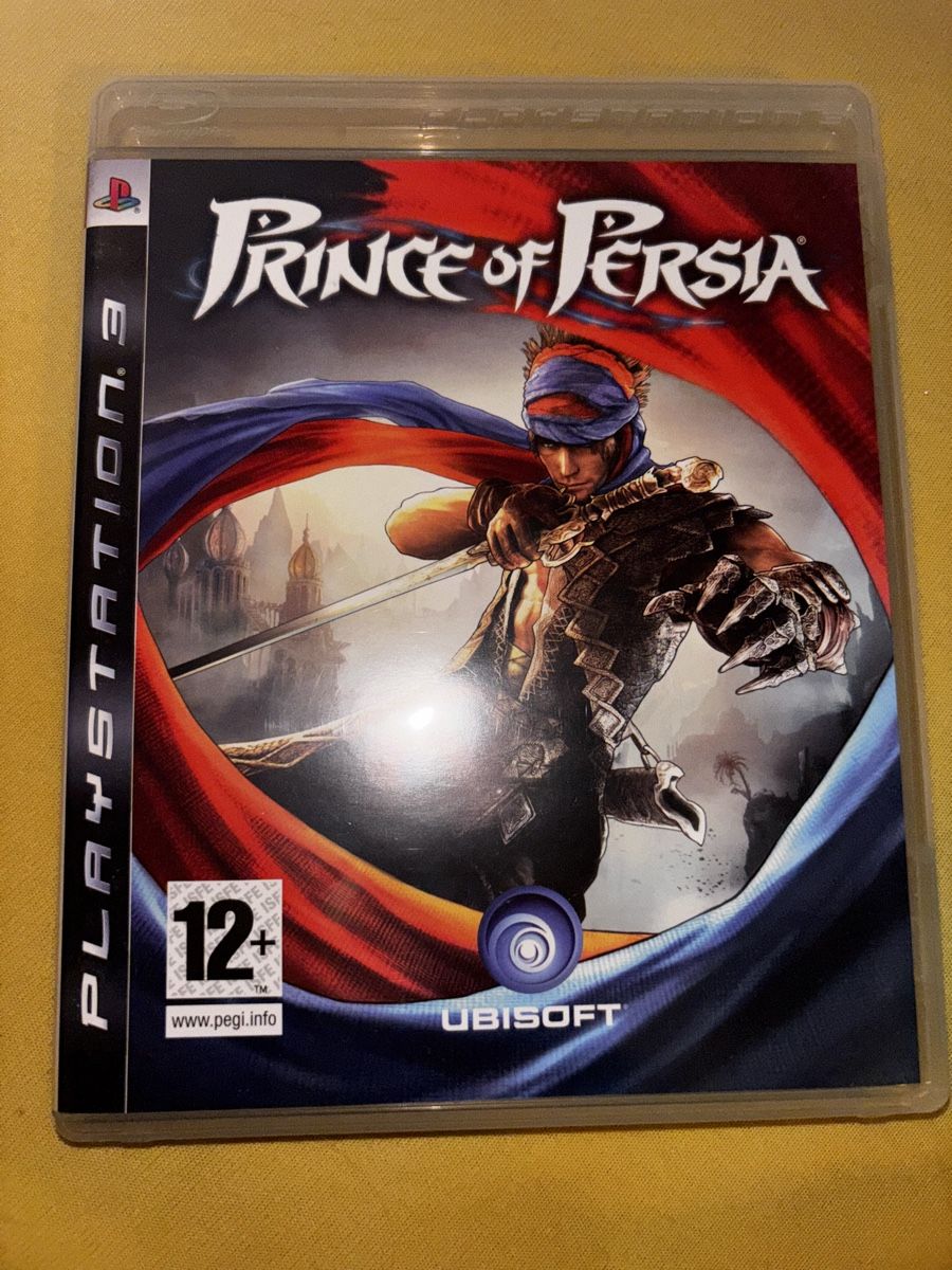 Prince of Persia PS3 (D'occasion) à La Chaux-de-Fonds pour CHF 5 – avec ...