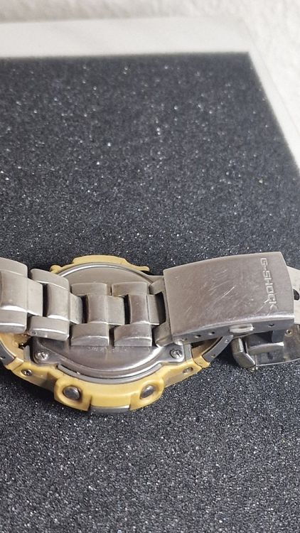 Casio G-Shock G-200 (2387), wr200m, funktioniert | Kaufen auf Ricardo