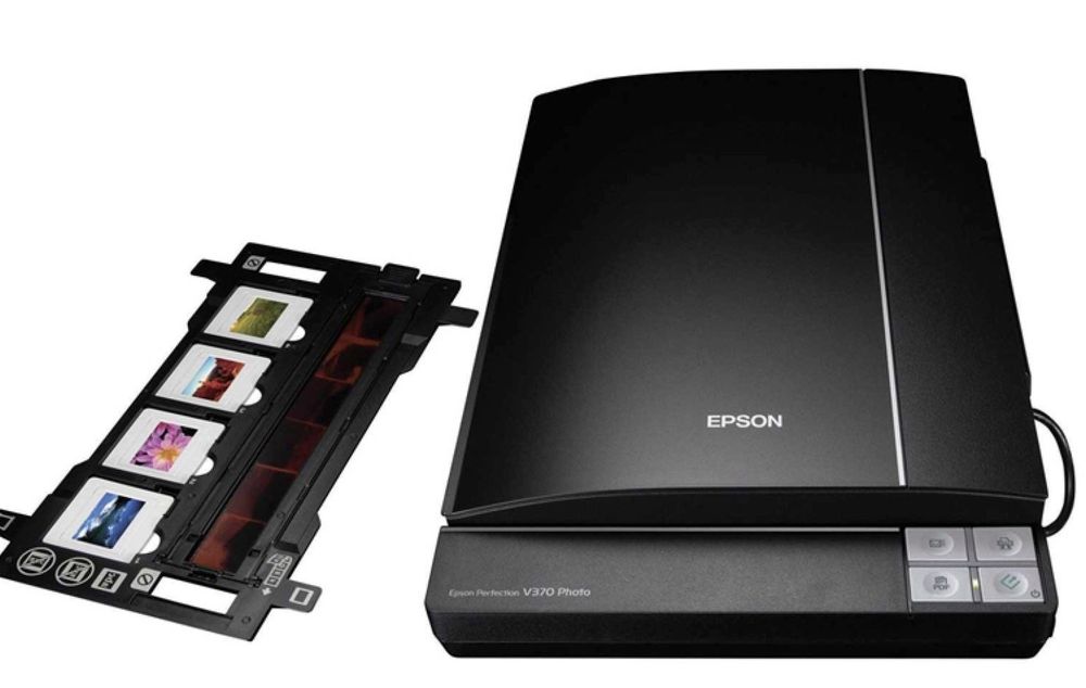 Flachbettscanner Epson Perfection V370 Photo | Kaufen auf Ricardo