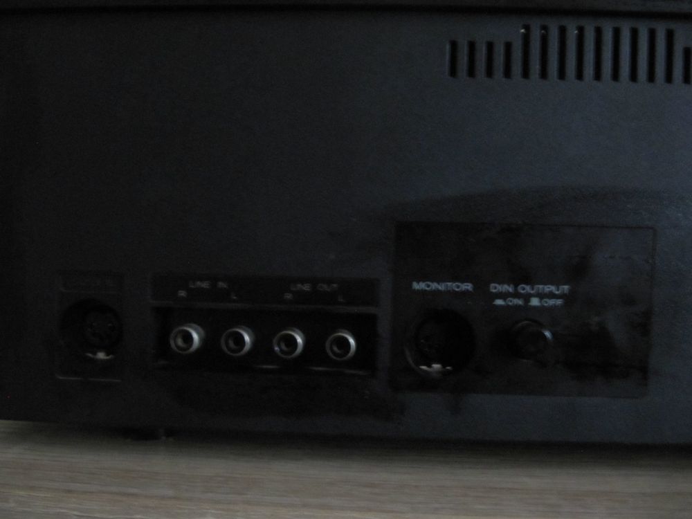 HITACHI Stereo Cassete Tape Deck D-980 (Gebraucht) in Basel für CHF 220 ...