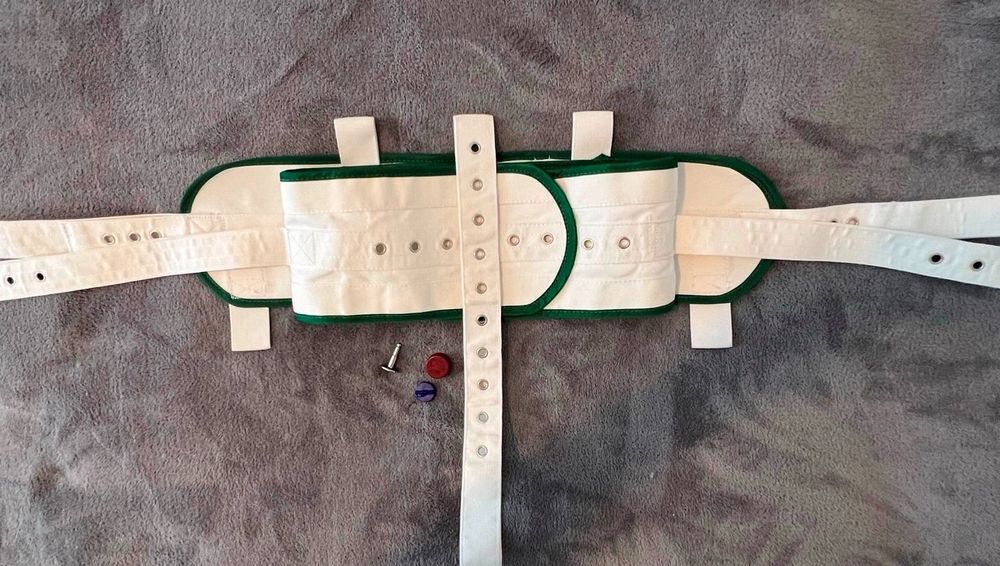 bioCare adhesia Thoraxfixation mit Schrittgurt (Gebraucht) in Lodrino ...