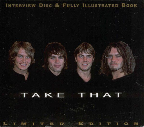 Take That – Interview Disc (F15) | Kaufen auf Ricardo