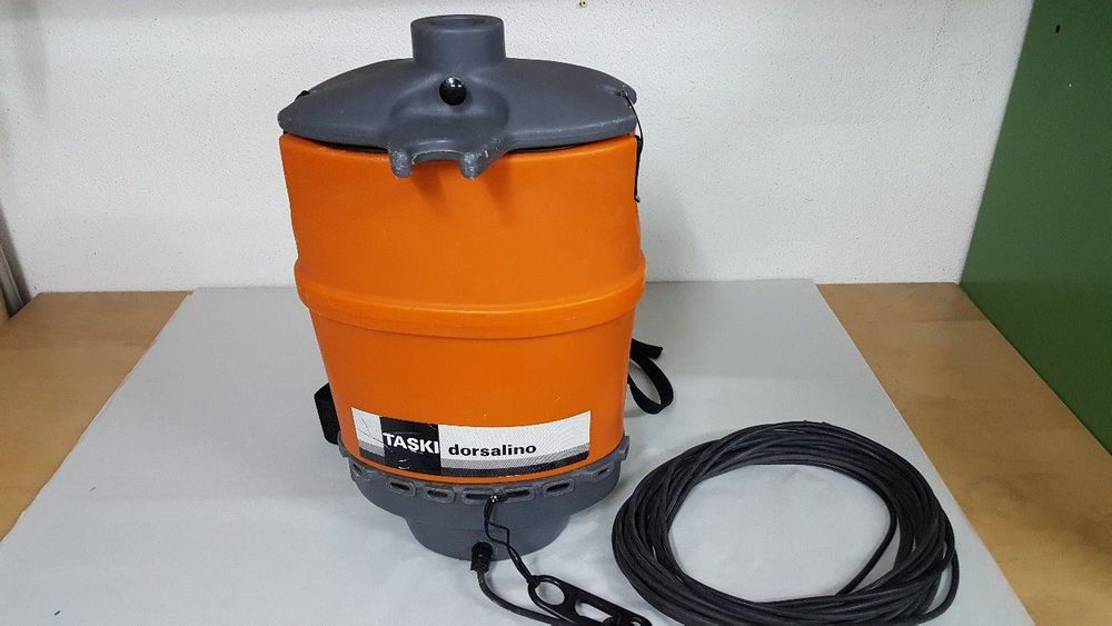 Taski Dorsalino Rückenstaubsauger (Gebraucht) in Hagendorn für CHF 260 ...