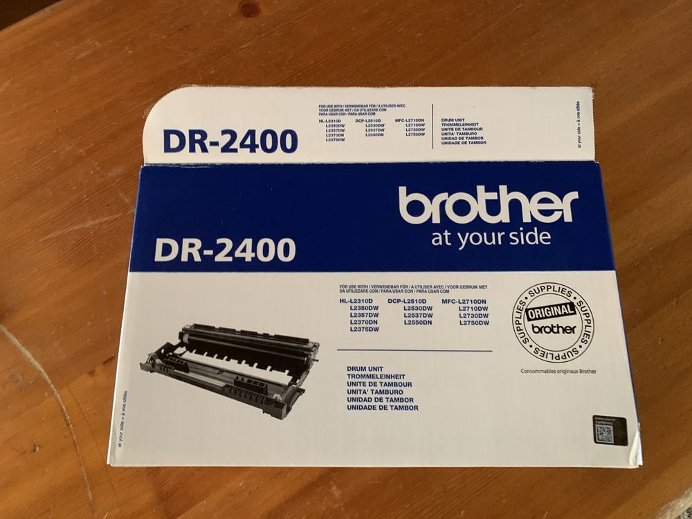 Brother DR-2400 | Kaufen auf Ricardo