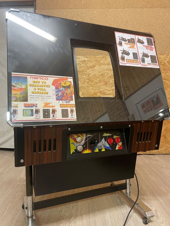 Taito Arcade Cocktail Table Jamma | Kaufen auf Ricardo