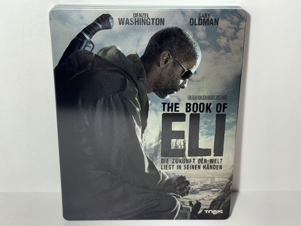 The Book of ELI Blu Ray Steelbook (Gebraucht) in Wilderswil für CHF 7.9 ...