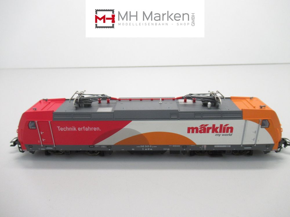 Märklin 36614 DB BR 146.2 AC Digital H0 (Gebraucht) in Basel für CHF ...