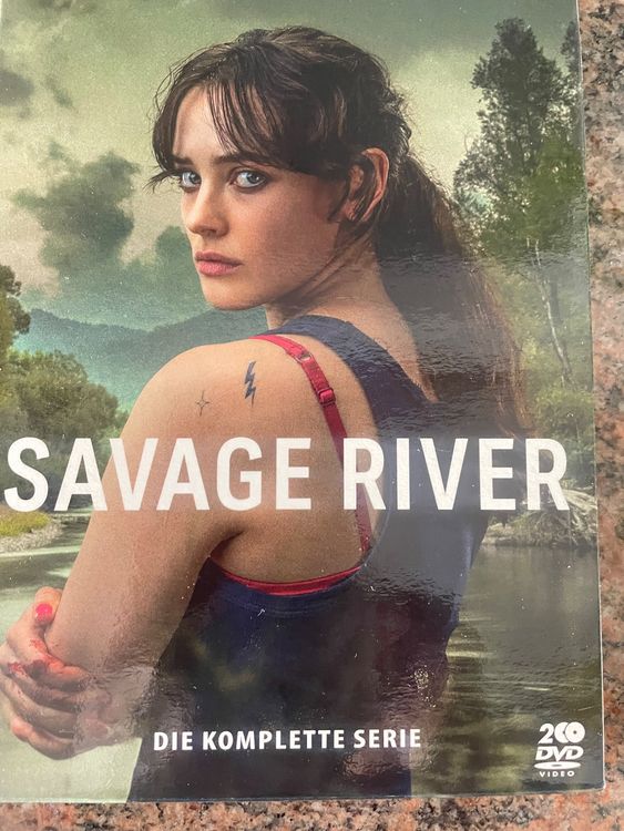 savage river serie dvd (Gebraucht) in Neerach für CHF 18 – mit Lieferung auf Ricardo kaufen