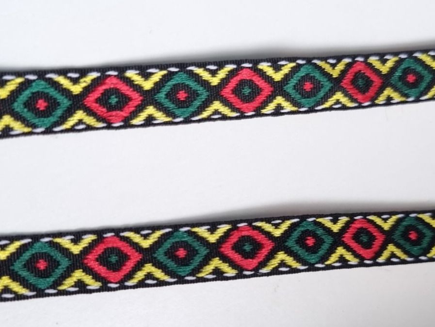 Stoff, Bordüre bestickt (Neu und originalverpackt) in Geroldswil für CHF 12 – mit Lieferung auf ...