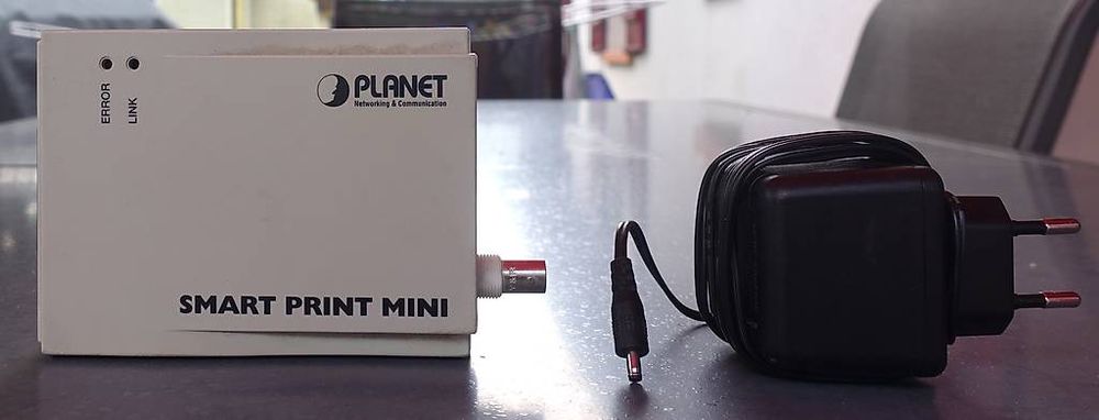 Smart Print Planet Interface Port parallèle DB25 - Ethernet (Gebraucht) in Chénens für CHF 5 ...