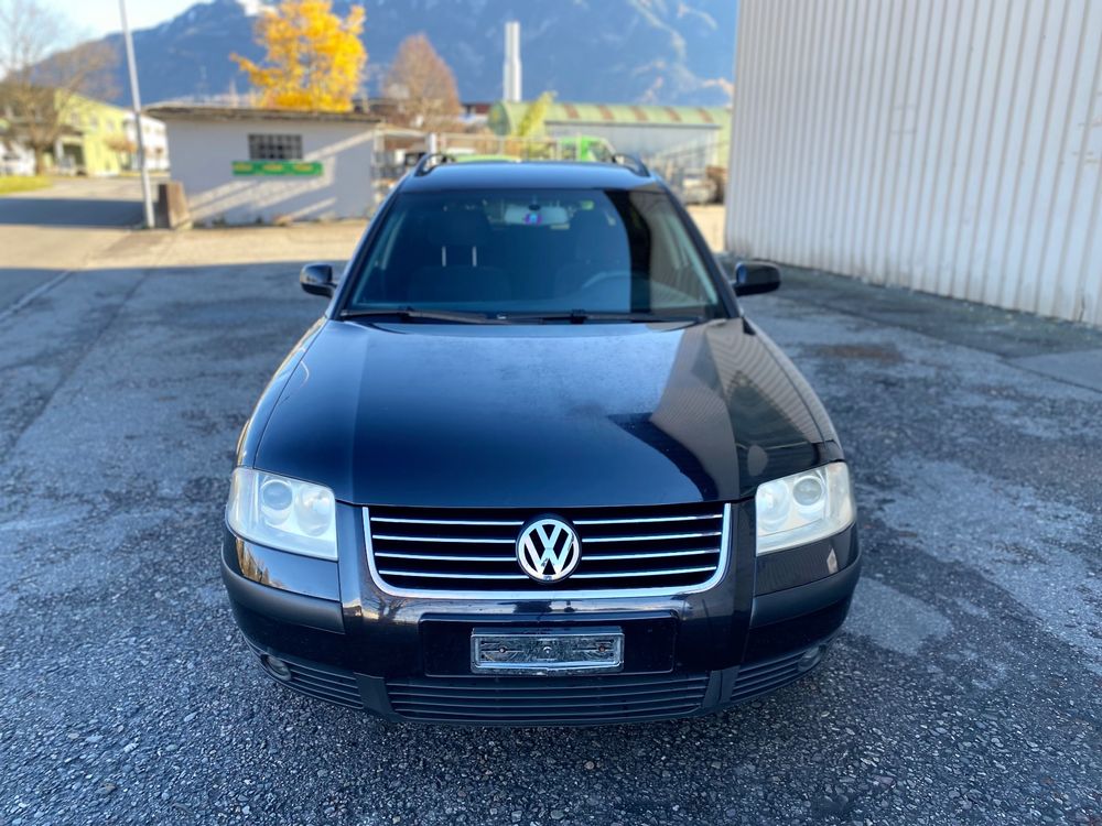 VW Passat 1.9 TDI mot 131 PS 6 Gang Schaltgetriebe (Gebraucht) in ...
