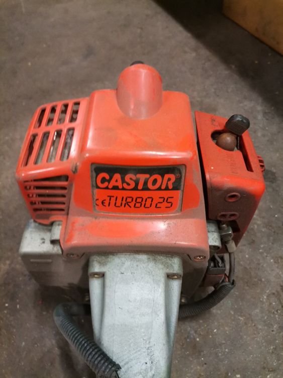 Trimmer Castor Turbo 25 (Defekt) in für CHF 1 – nur Abholung auf ...