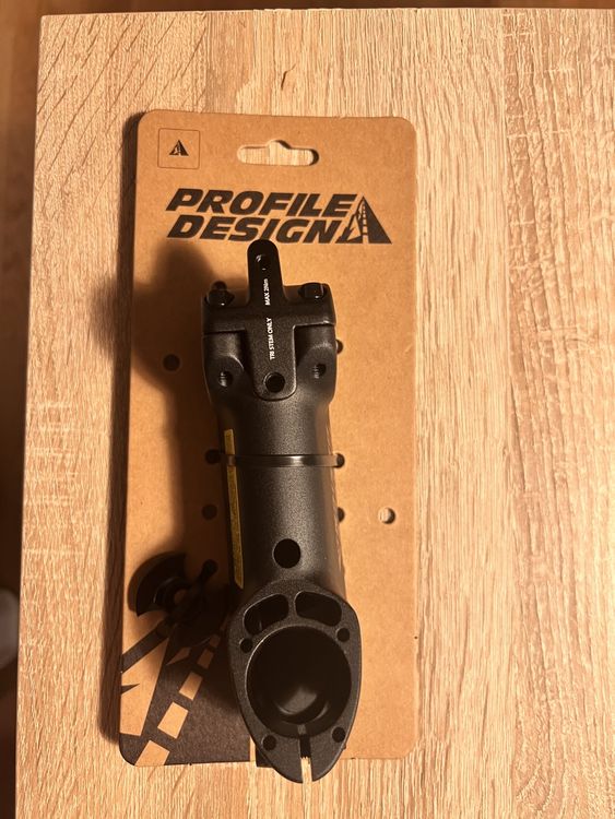 Tri Stem Profile Design 17.5°x105mm (Neu und originalverpackt) in ...