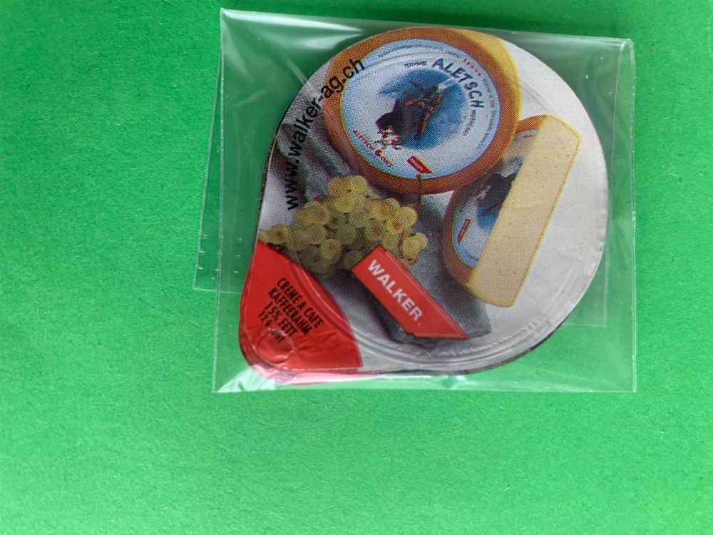 Série 4132 Walker Käse ohne Nr 18 (Gebraucht) in Fontainemelon für CHF ...