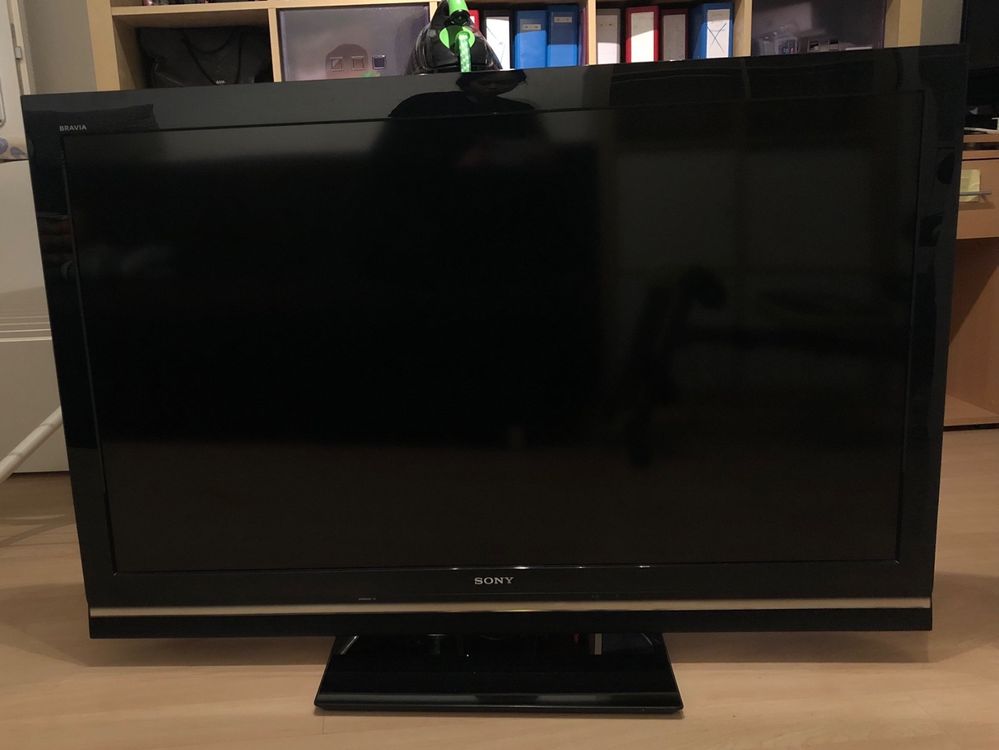 Sony KDL-52W5500, Bravia 3, 52 Zoll LXD, Full HD, 100Hz, DLN (Gebraucht ...