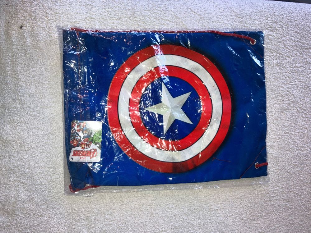 Sack Marvel Avengers Neu | Kaufen auf Ricardo