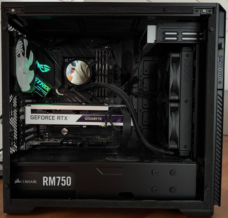 Gaming- & Workstation-PC – Intel i9, RTX 3070, 64 GB RAM | Kaufen auf ...
