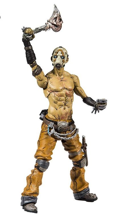 McFarlane Borderlands Psycho (Neu und originalverpackt) in Männedorf ...