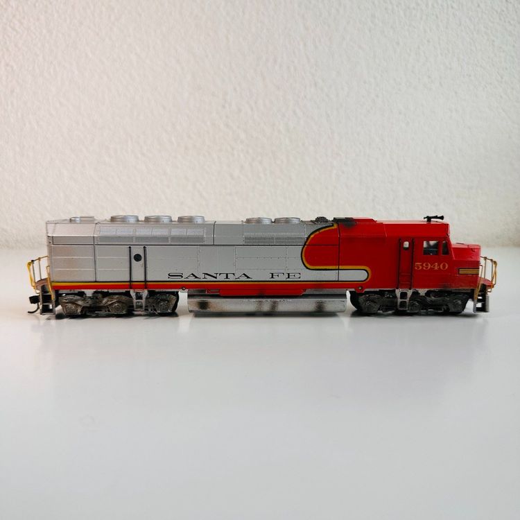 FP45 Santa Fe Nr.5940 HO Athearn | Kaufen auf Ricardo