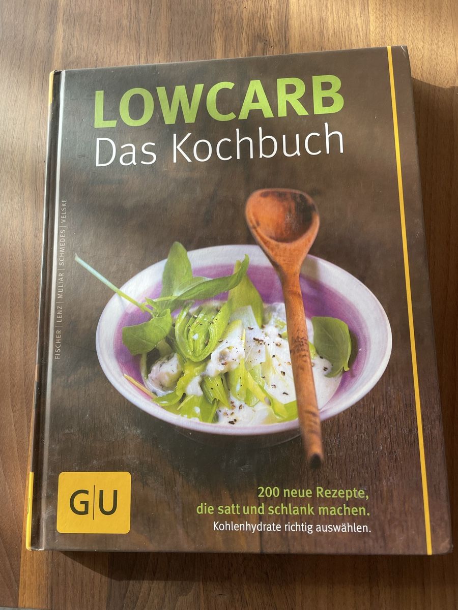 Wunderbar Low Carb Das Kochbuch Bilder