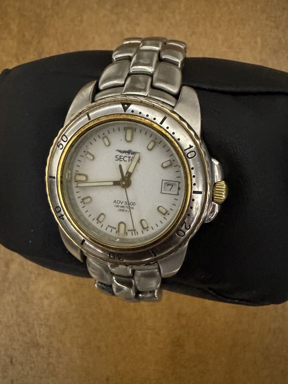 Sector ADV 5500 (Gebraucht) in Biel/Bienne für CHF 69 – mit Lieferung ...