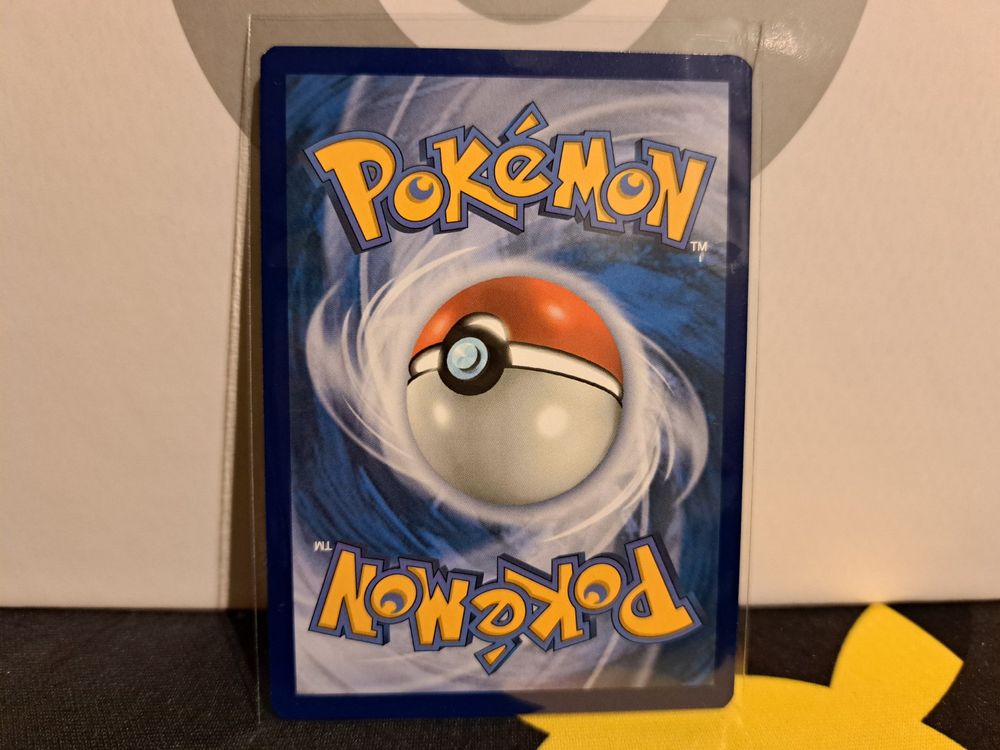 HOOPA EX TERA PARADOX RIFT POKEMON KARTE 098/182 | Kaufen auf Ricardo