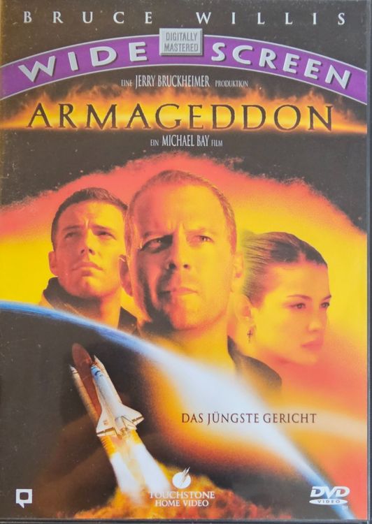 Armageddon | Kaufen auf Ricardo