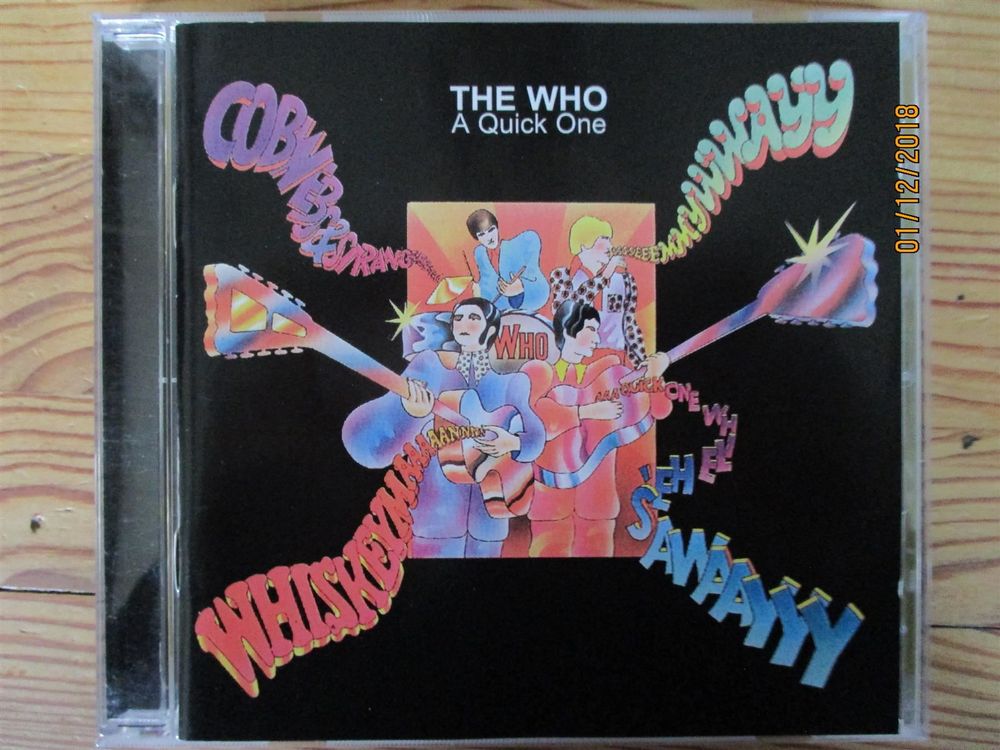 Who - A Quick One | Kaufen auf Ricardo
