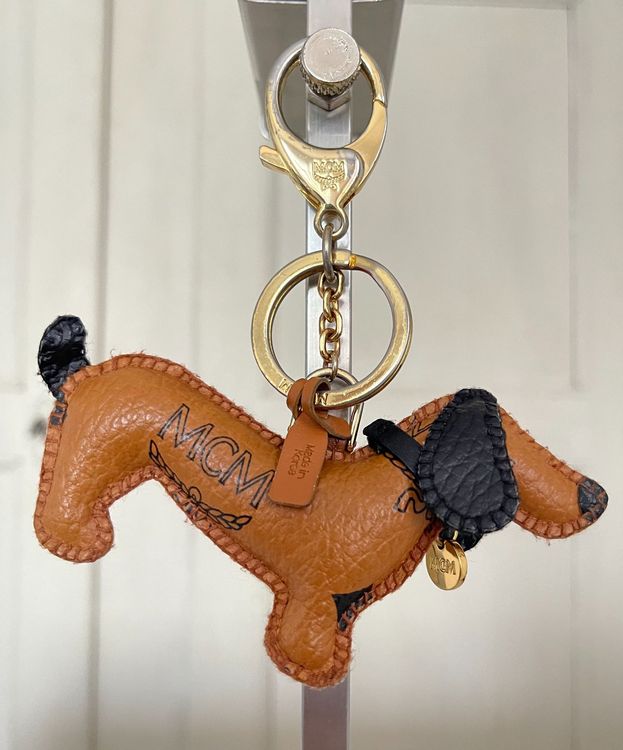 Original MCM Schlüsselanhänger 