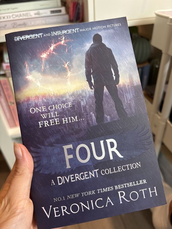 FOUR - Veronica Roth (Neu (gemäss Beschreibung)) in Halten für CHF 3 ...