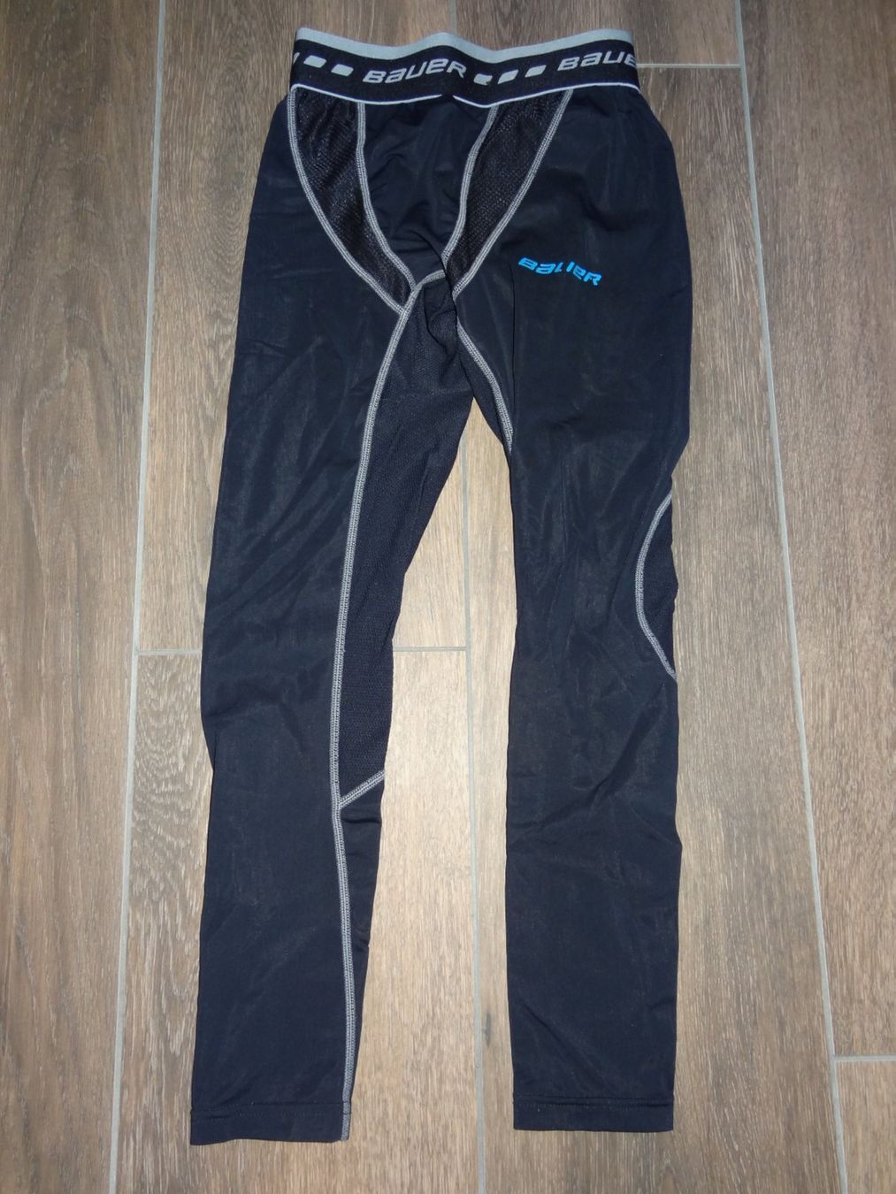Collant de compression Bauer, taille 6/8ans, noir (D'occasion) à ...