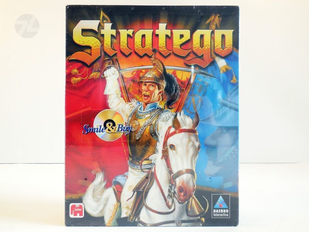 STRATEGO Windows 95 / 98 PC Game OVP Sealed Box (Neu (gemäss Beschreibung)) in Wetzikon ZH für ...