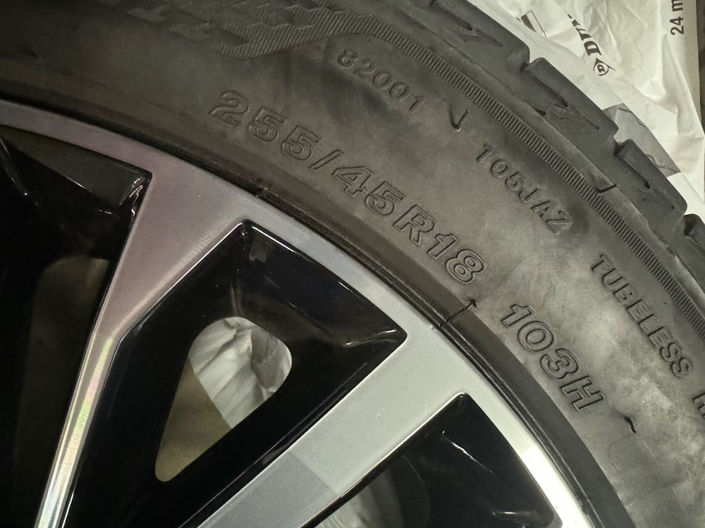 VW Multivan 4 Alu Felgen neu Bereift VW 6.1 | Kaufen auf Ricardo