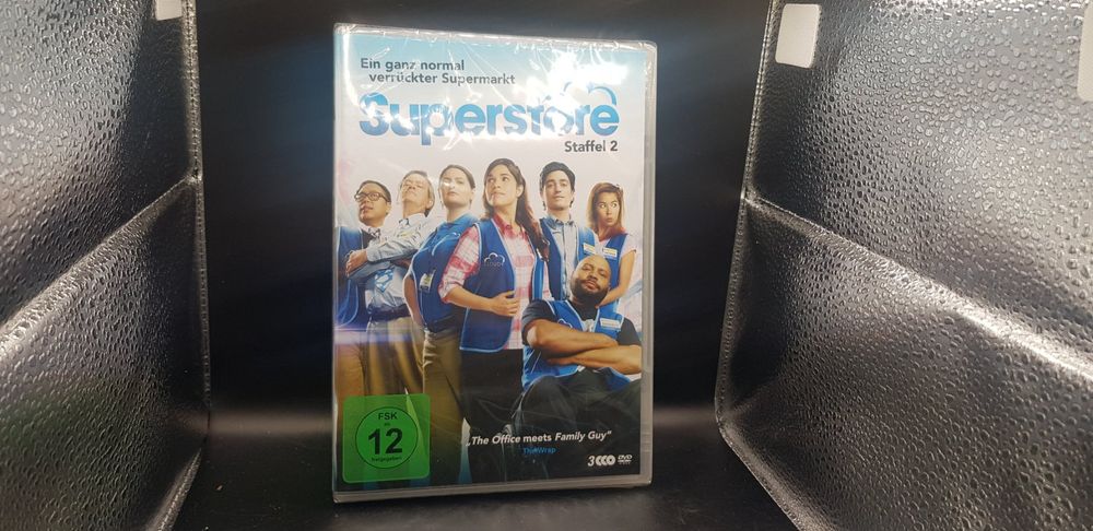 Superstore Staffel 2 - DVD Boxset Neu OVP | Kaufen auf Ricardo