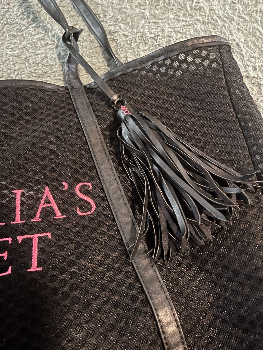 Victoria's Secret Tasche, Schwarz, Top Zustand!👜🖤 (49) (Gebraucht) in ...