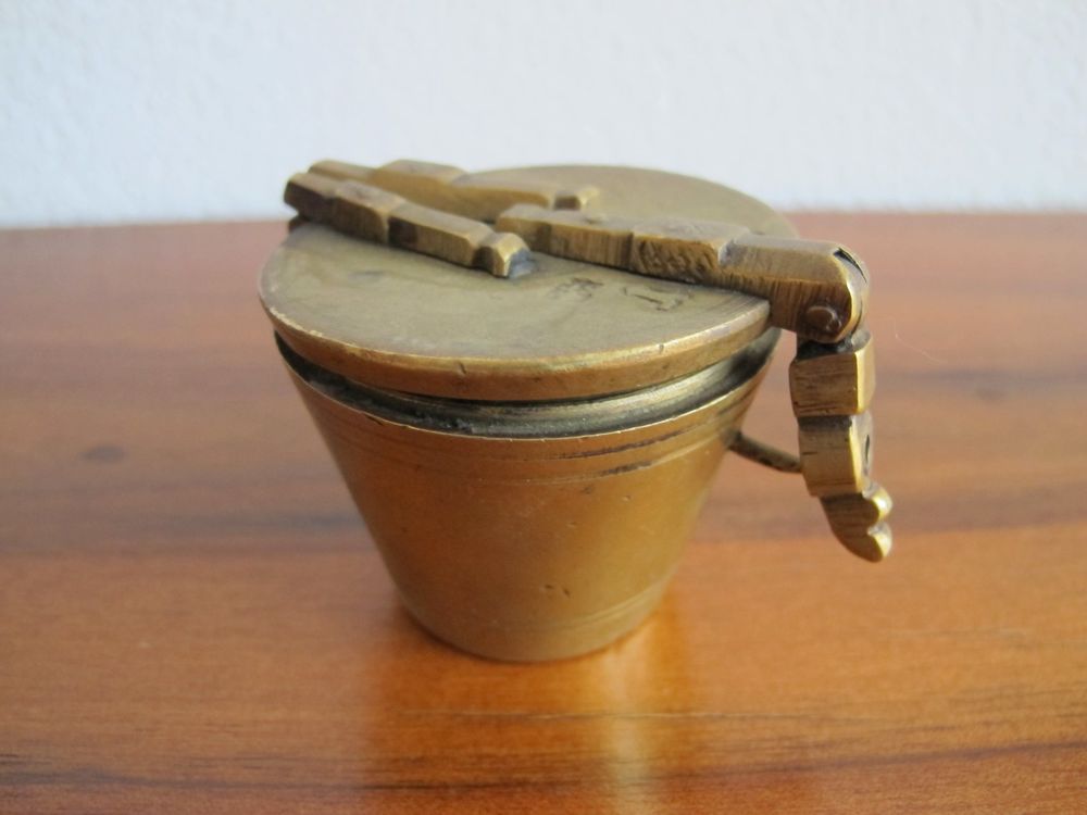 antikes Apothekergewicht Messing | Kaufen auf Ricardo