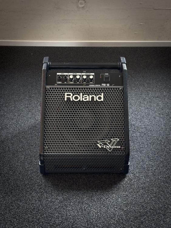 Roland E-Drum Monitor PM-10 (Gebraucht) in Wallisellen für CHF 165 ...