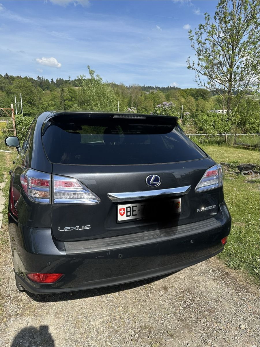 Lexus rx 450h vollausstattung (Gebraucht) in Oberburg für CHF 11000 ...