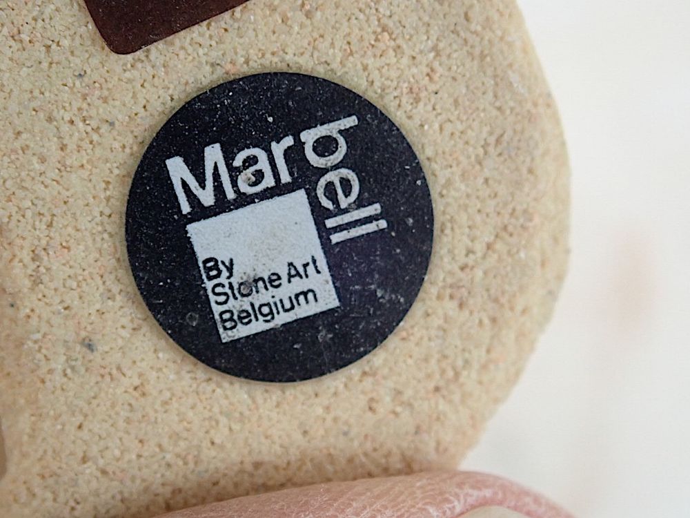 Marbell Stone Art Figur Katze Mädchen Belgien Design Vintage (Gebraucht) in Wil SG für CHF 29 ...