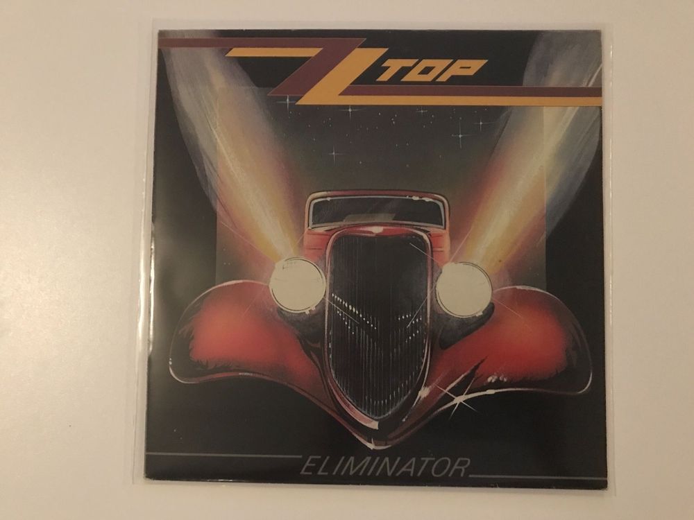ZZ Top LP | Kaufen auf Ricardo