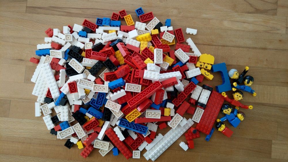 1.5 kg Lego | Kaufen auf Ricardo