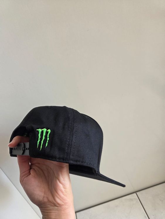 Monster Energy Cap schwarz ab 1.-Fr. (Neu (gemäss Beschreibung)) in ...