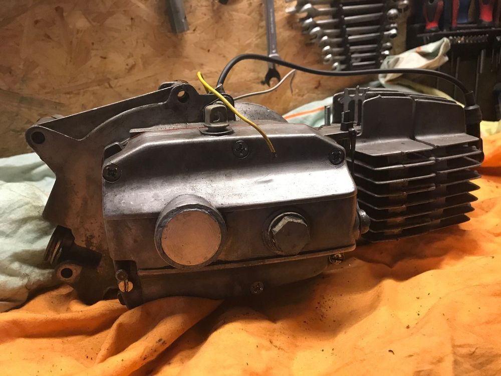 Puch X30 Motor (Gebraucht) in für CHF 580 – mit Lieferung auf Ricardo ...