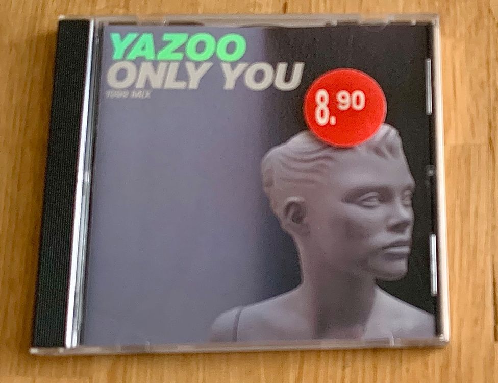 Yazoo only you | Kaufen auf Ricardo