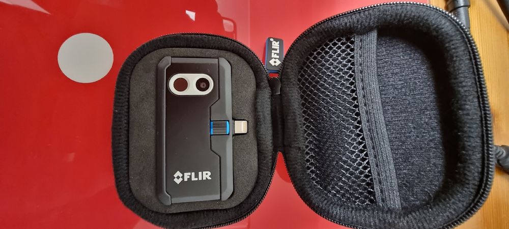 FLIR Thermokamera One Pro LT Ios (Neu (gemäss Beschreibung)) in basel ...