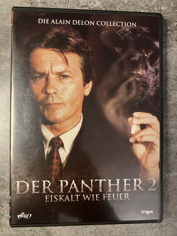 DER PANTHER 2 EISKALT WIE FEUER DIE ALAIN DELON COLLECTION (Neu (gemäss Beschreibung)) in Lausen ...